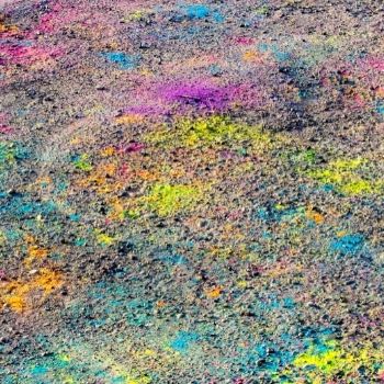 Asfalto colorato: cos'è, quanto costa, come si posa